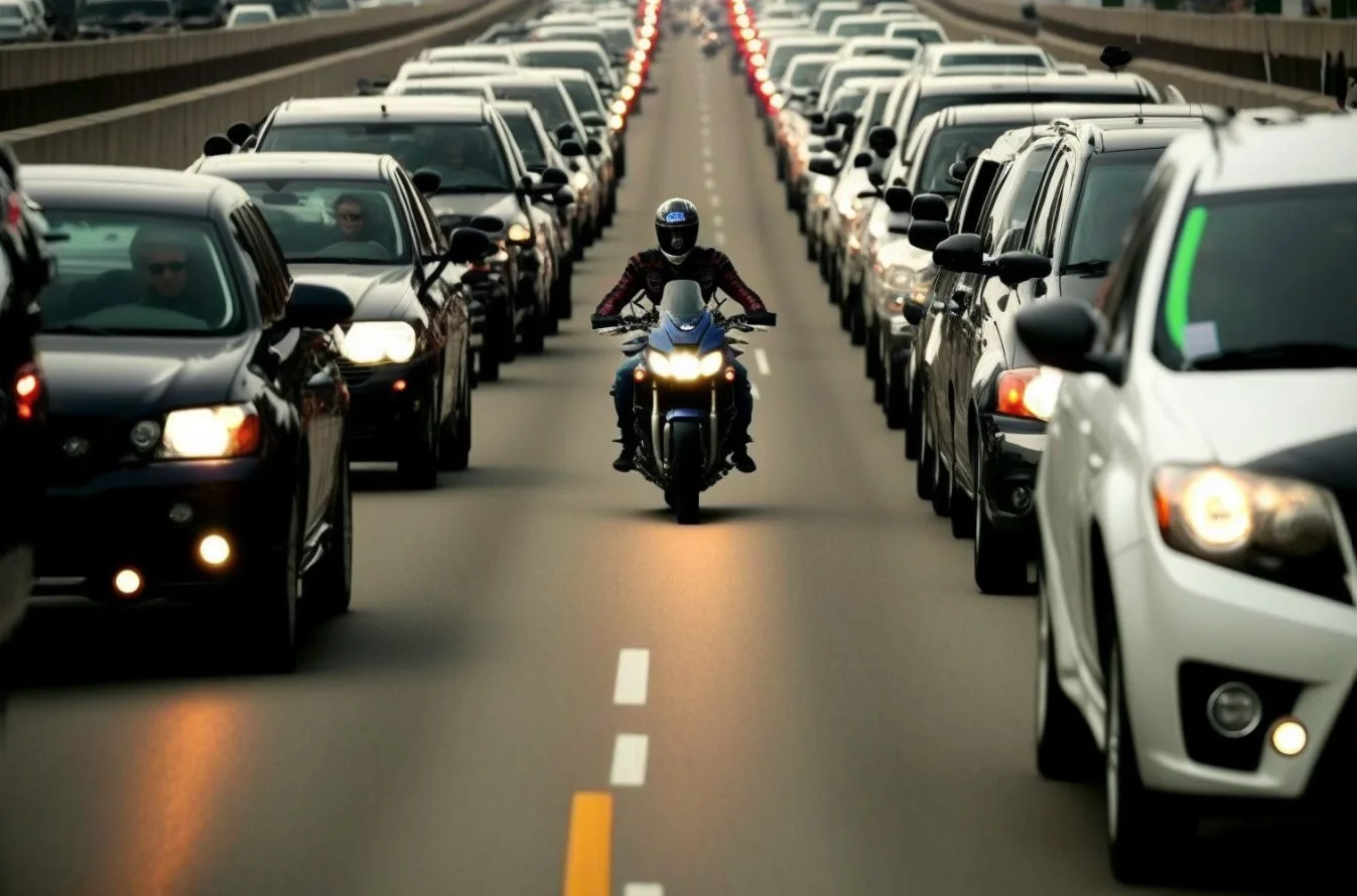 Understanding Lane Splitting Laws in Texas